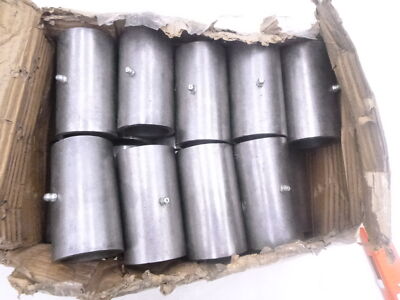 19 Pack Hinge Sleeve for 1.66" OD Pipe 4" Tall 2-1/4 OD | eBay