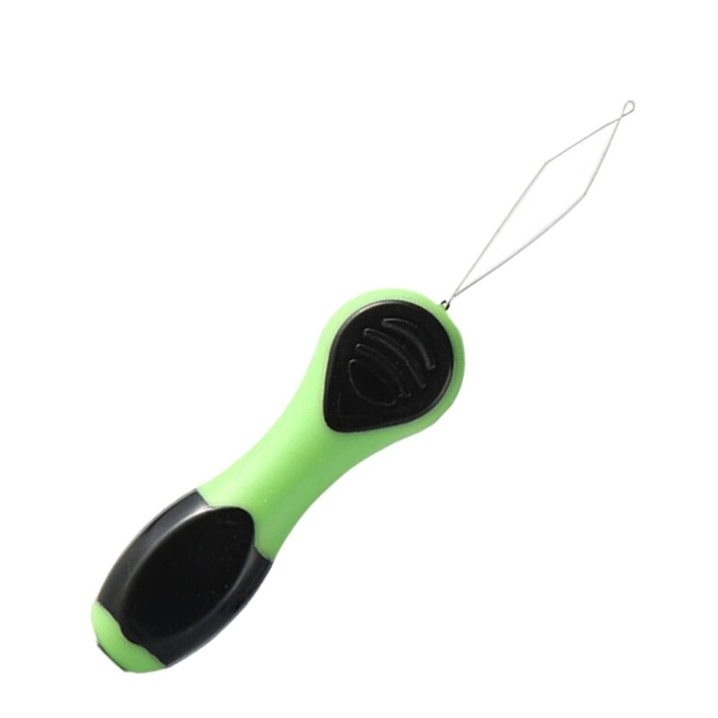 Fishing Hook Threader Tying Equipment Bobbin Threader Fishing Hook ...