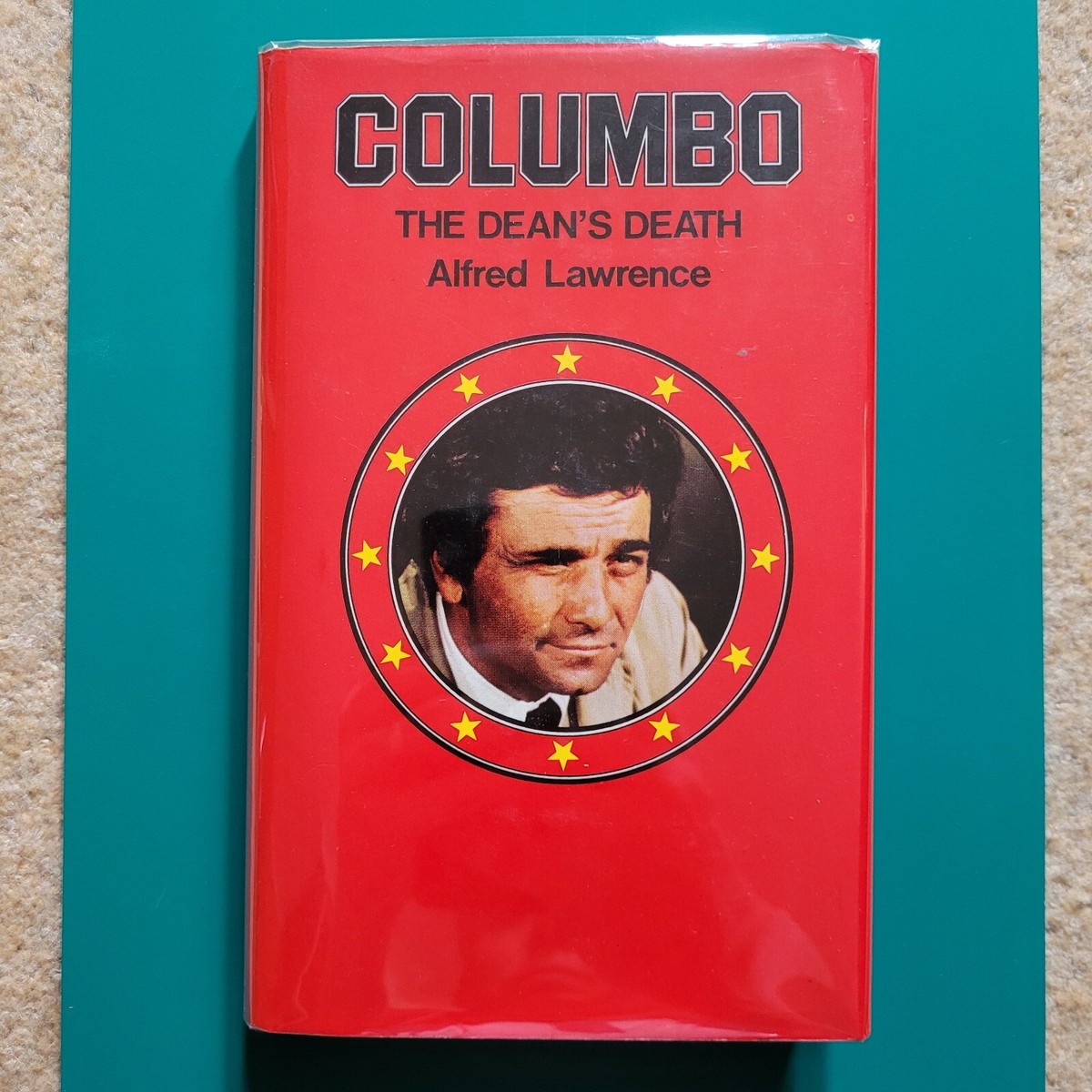Columbo Death