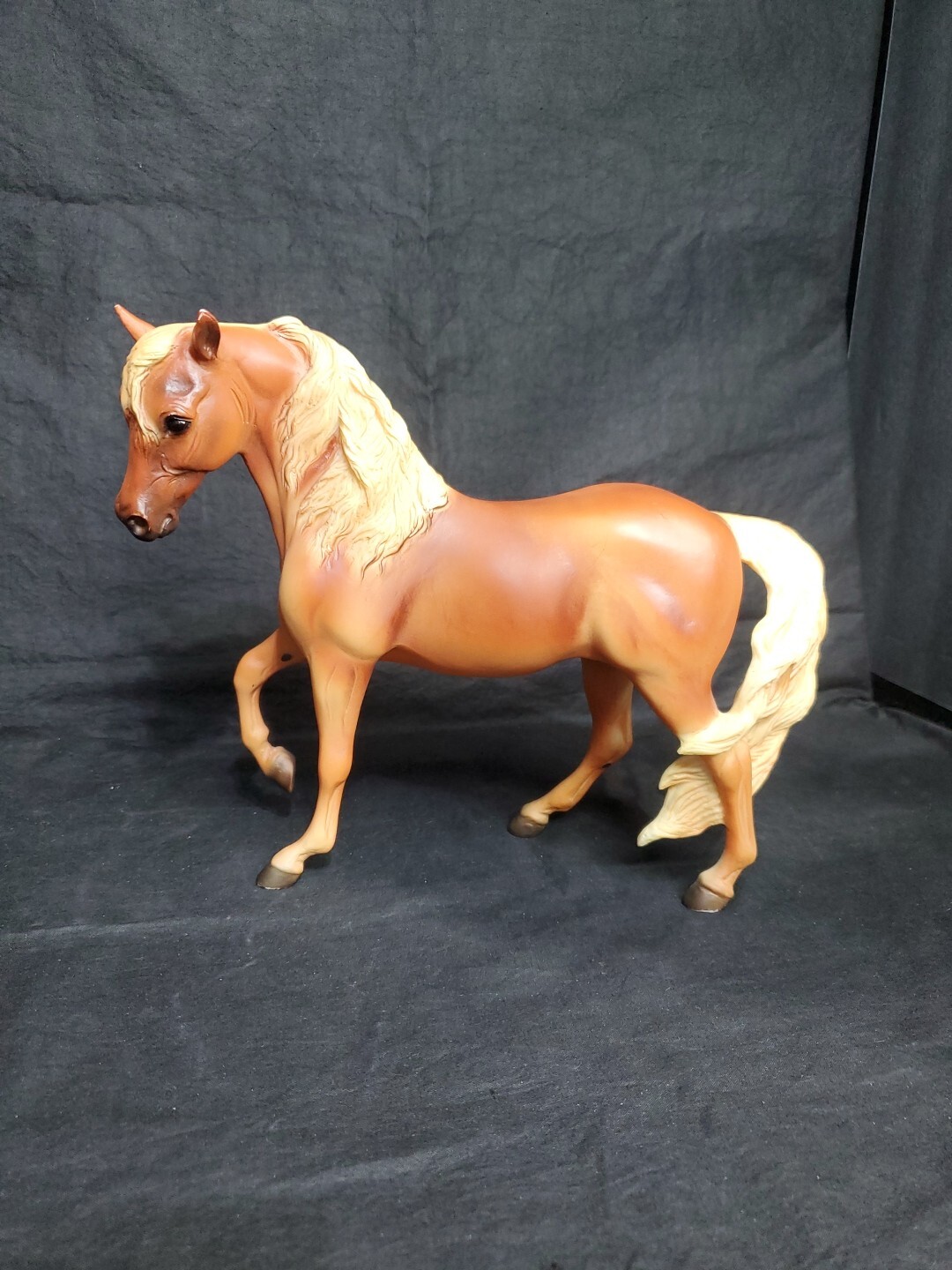 Breyer #1255 My Friend Flicka Chestnut Marabella Mold Horse Figure | eBay