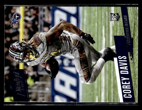 2017 Panini Prestige #254 Corey Davis | eBay