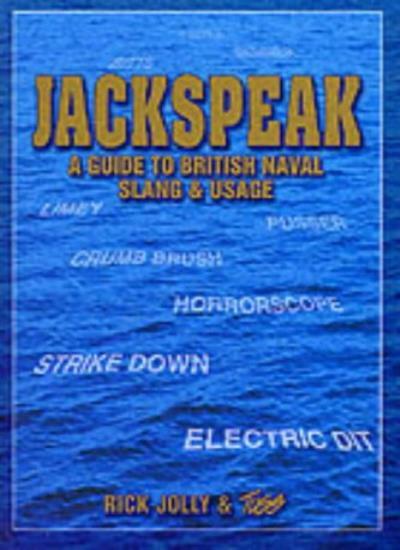 Jackspeak By Rick Jolly | eBay