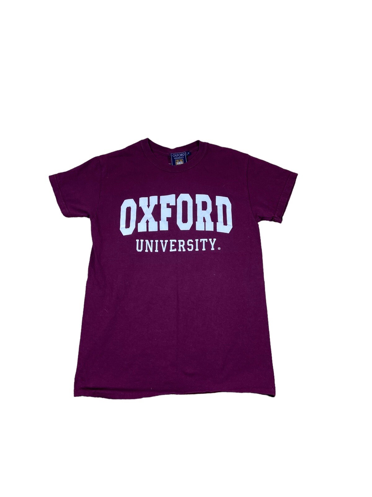 Oxford University Official Merchandise T Shirt Size S… - Gem