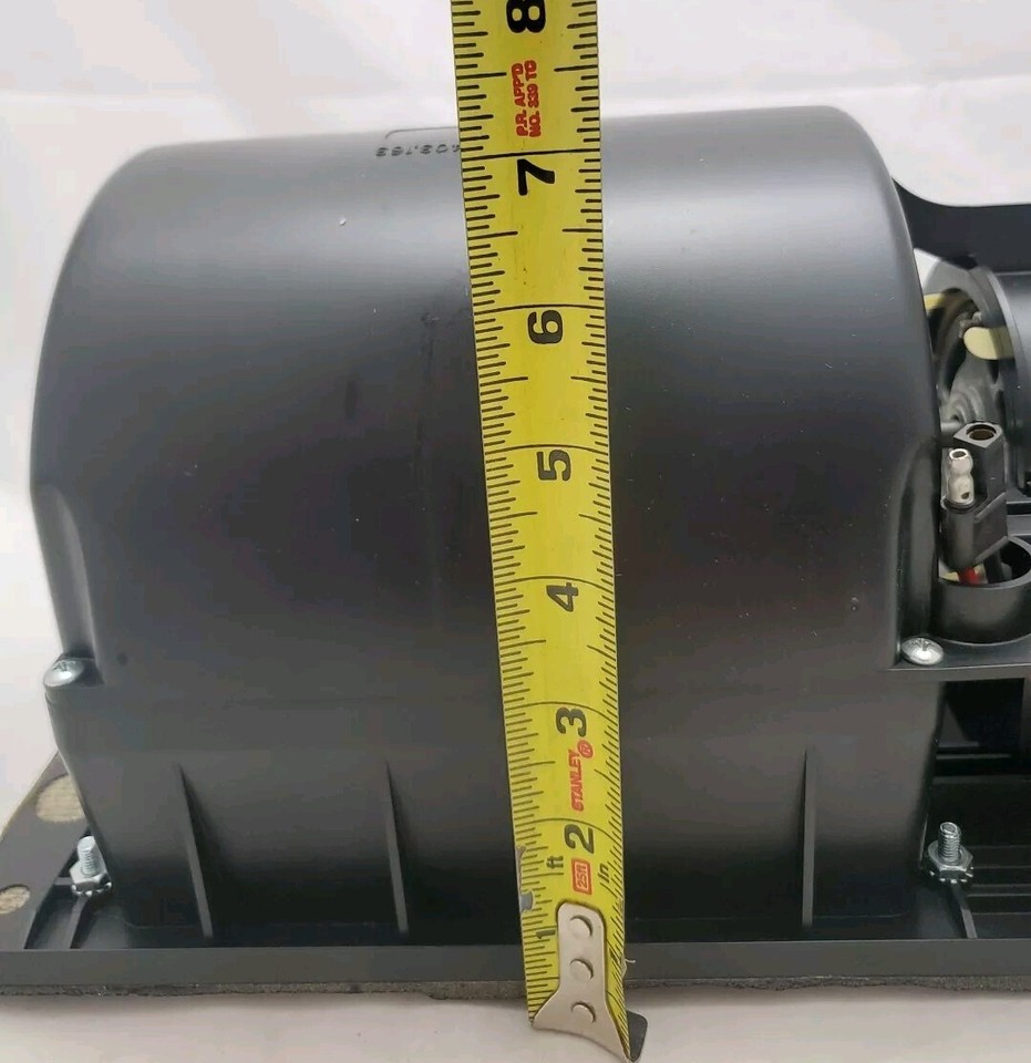 NEW 24V large double blower assembly 78-1258 BH1900-01-24V REVCOR ...