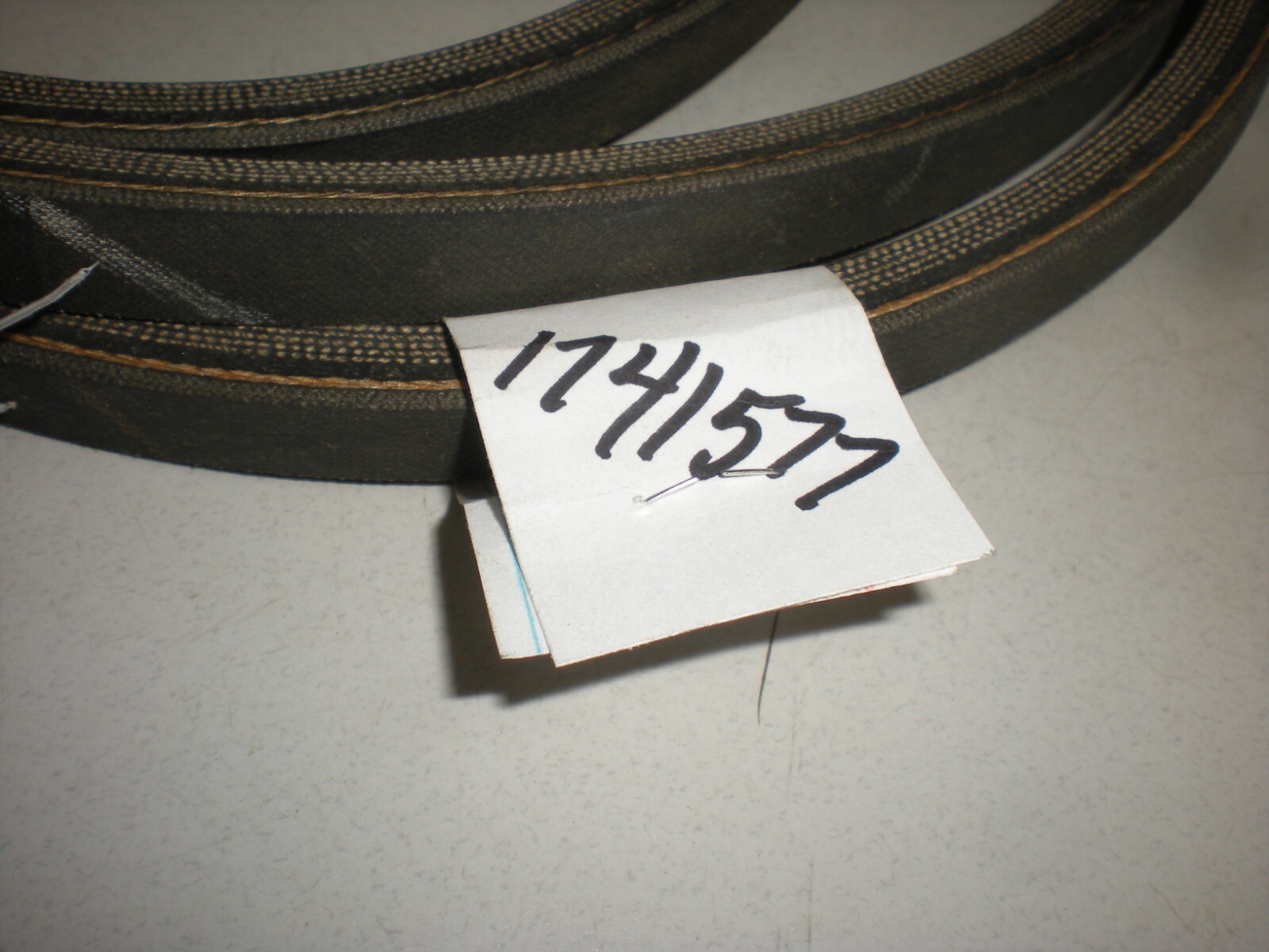 Bolens 1741577 Belt - NOS - NLA | eBay