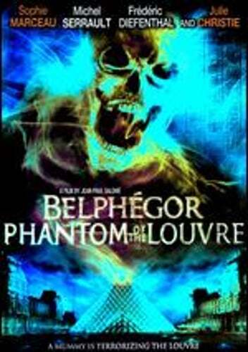 Belphegor: Phantom of the Louvre by Jean-Paul Salomé: Used 12236100003 ...