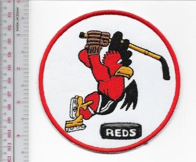 AHL American Hockey League Rhode Island Providence Reds 1936 to 1977 sm ...