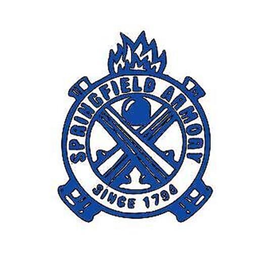 Springfield Armory Since 1794 Logo VINYL DECAL STICKER Car Laptop phone ...