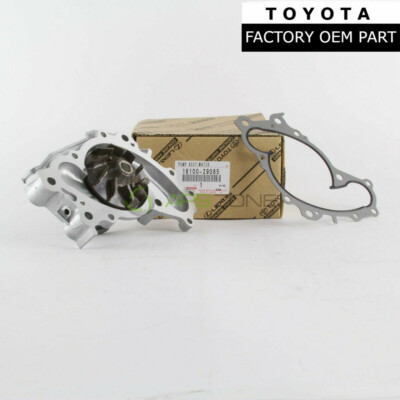 GENUINE TOYOTA AVALON CAMRY LEXUS ES300 WATER PUMP WITH GASKET OEM ...