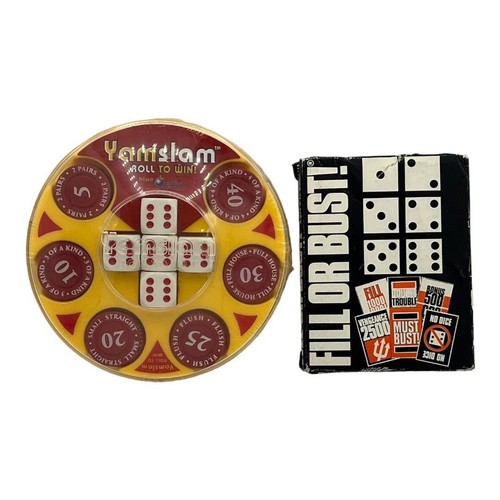 Yamslam Brand New And Fill Or Bust Card Game Set B18 EBay yamslam-brand-new-and-fill-or-bust-card-game-set-b18-ebay