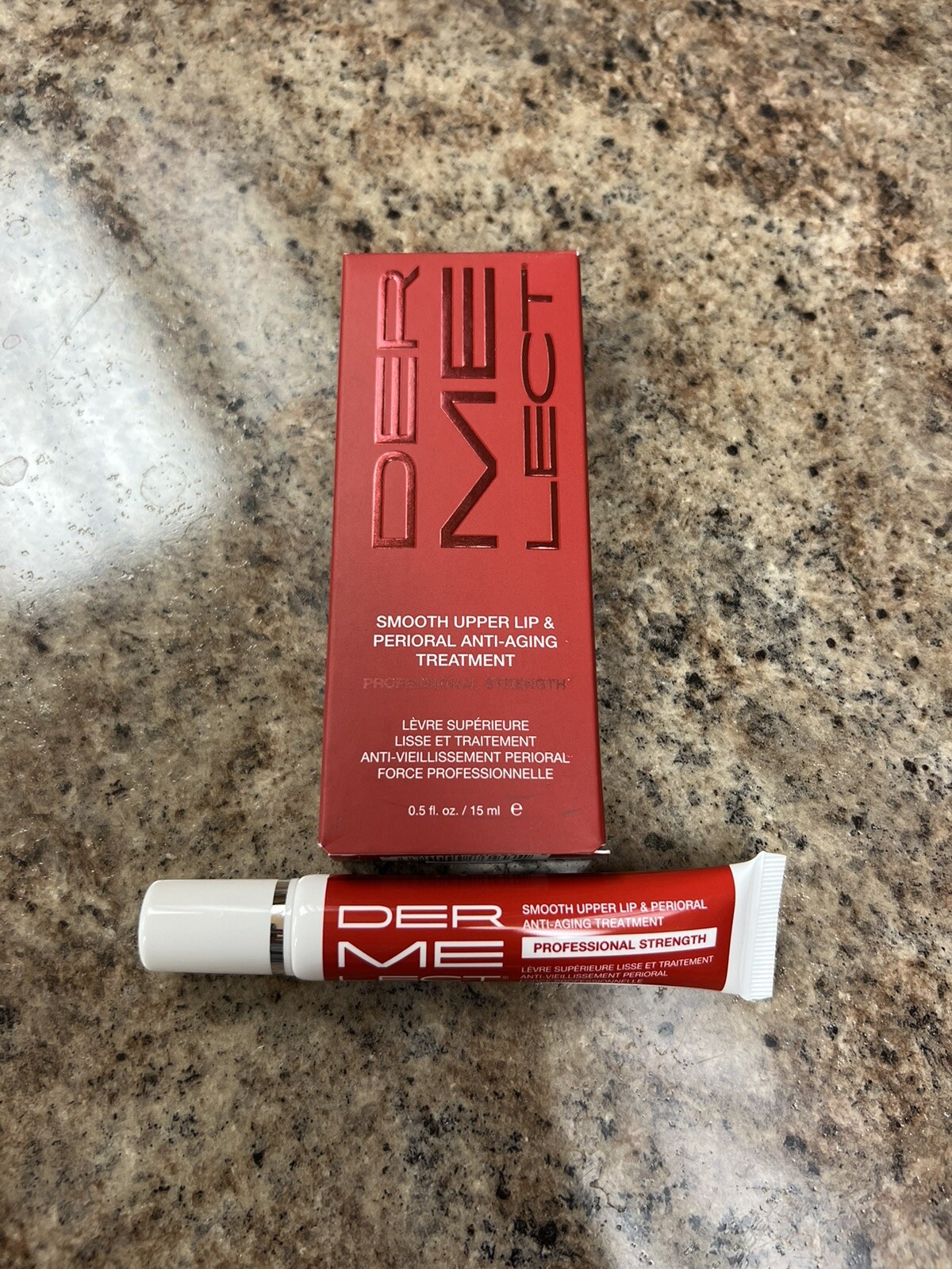 Dermelect Smooth Upper Lip & Perioral Anti-Aging Treatment ...