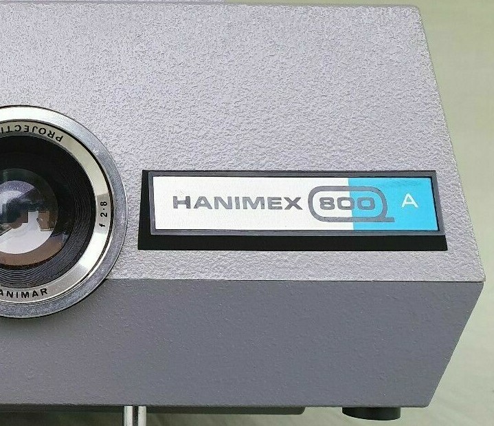 Projector bulb lamp for HANIMEX 800 12v 100w | eBay