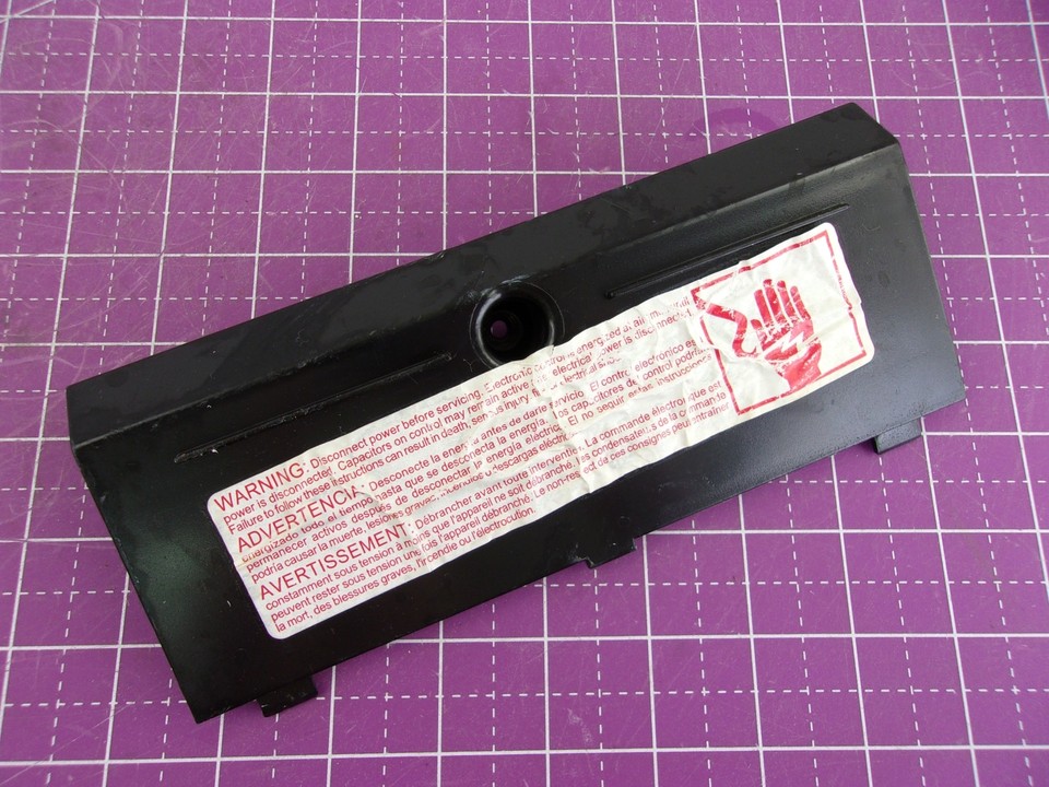 99002575 - Maytag OEM Dishwasher Control Board Mounting Bracket | eBay