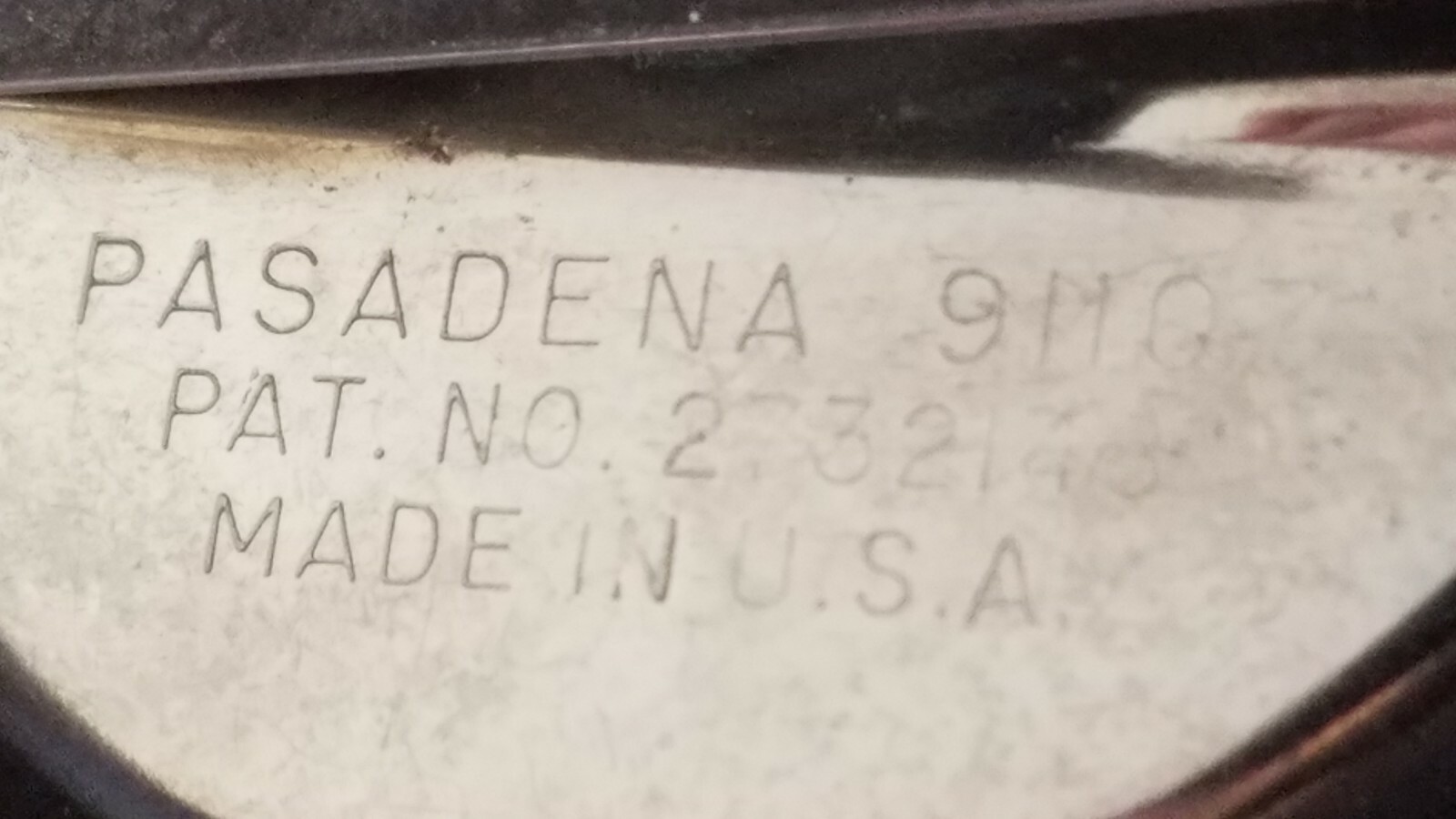 Key-Bak Key Chain Reel Pasadena CA 91107 | eBay