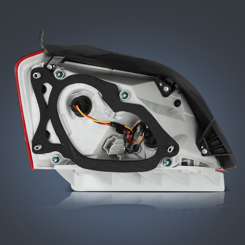 Red For 2014 2015 2016 2017 2018 2019 2020 Chevrolet Impala Tail light ...