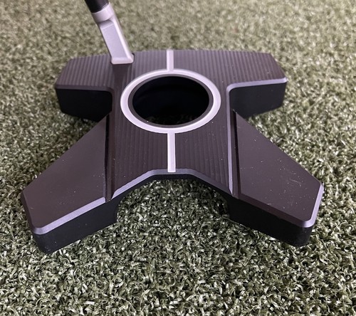 EVNROLL ER Zero Z.1 Putter RH 34" - Stock Shaft + EVNROLL Gravity Grip ...
