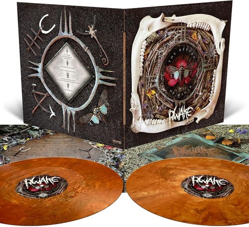 Rwake The Return of Magik (Vinyl) 12