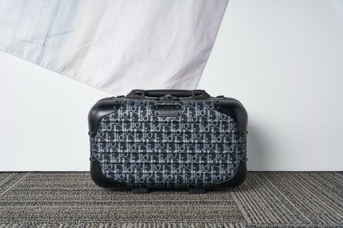 Dior x Rimowa Collab Wallet Personal Clutch Bag Travel Luggage | eBay