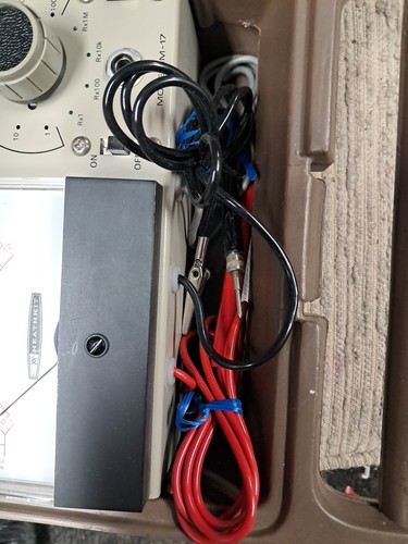 HEALTHKIT UTILITY SOLID-STATE VOLTMETER | eBay