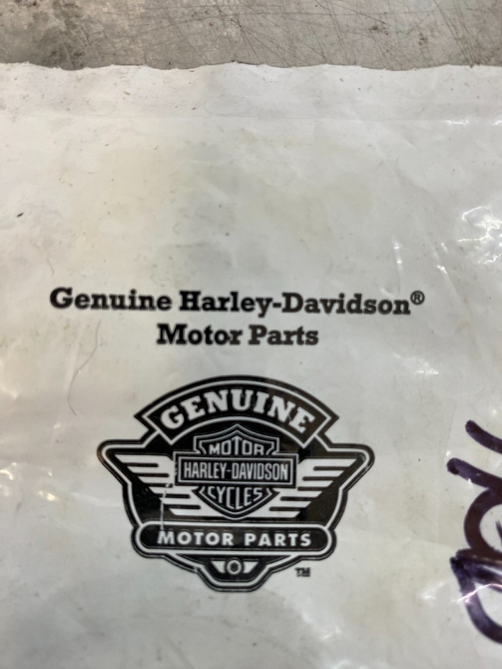 Genuine Harley Davidson Fuel Gauge Gasket P/N 61192-96A | eBay