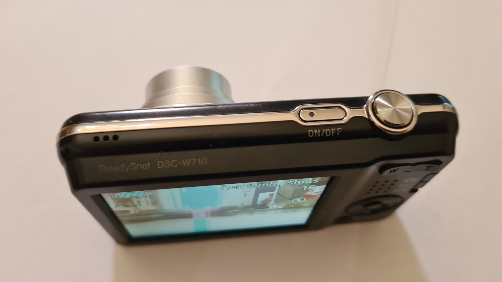 Sony Cyber-shot DSC-W710 16.1MP Digital Camera | eBay