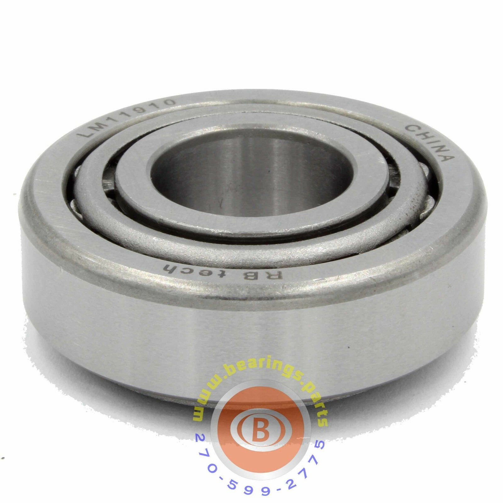 SET2 - LM11949/10 Tapered Roller Bearing Set | eBay