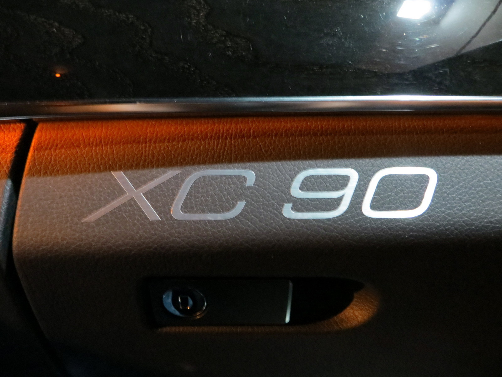 (2pcs) dashboard badge sticker decal *XC90* | eBay