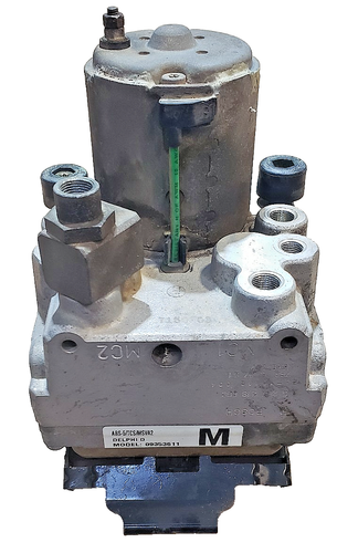 97-00 Corvette C5 Ebcm Abs Pump Anti Lock Brake Module M Code 5791-F | eBay