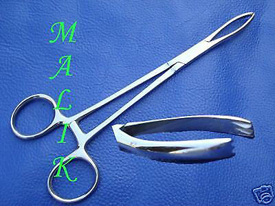 LITTLEWOOD TISSUE FORCEPS SURGICAL VETERINRY INSTRUMENT | eBay