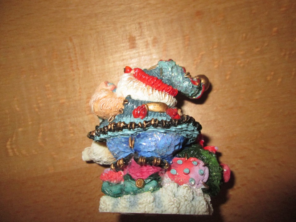 1998 Crinkle Claus Possible Dreams Elf Postman Figurine 659056 | eBay