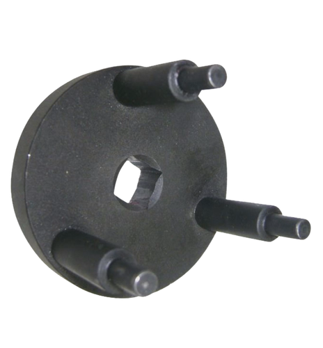 Rear Hub Socket Tool 1/2" Drive Remove Axle Bearing Lock Nut for ...