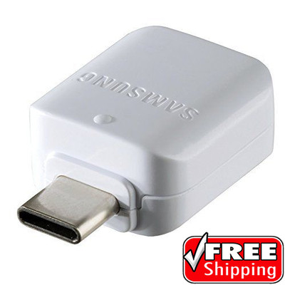 Samsung Galaxy S8/S9Plus/Note8 USB C Connector OTG Adapter Data ...