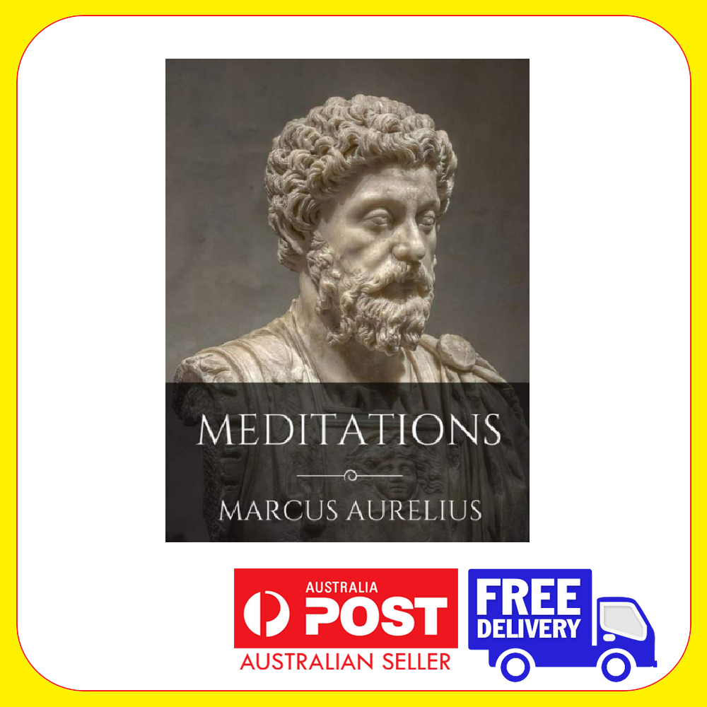 Meditations by Marcus Aurelius : The New Illustrated Edition Paperback ...