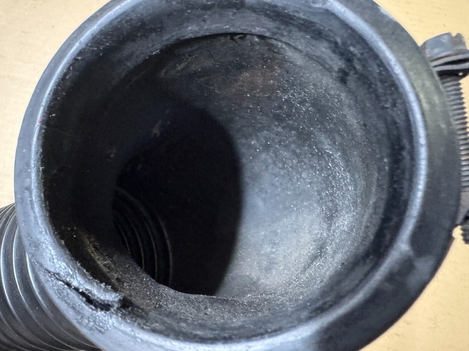 86-87-88 Ford Mustang Speed Density Intake Air Tube EFI 5.0L Factory ...
