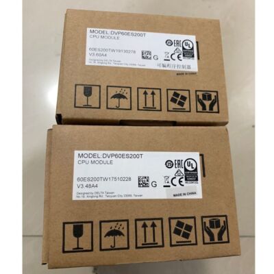 DVP60ES200T 1PCS NEW Delta CPU Module DVP60ES200T | eBay