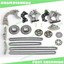 Timing Chain Kit For VW Audi S5 A6 A8 S8 Q7 C6 4H 4.2L 5.2L CAUA BVJ ...
