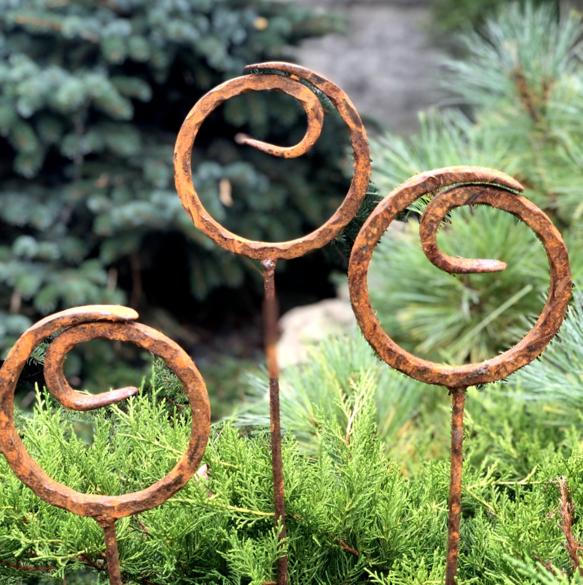 Garden Decorative Finials