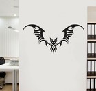 Tribal Bat Car Camper Van Truck Window Stickers | eBay