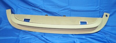 2003-2009 Mercedes R230 SL Class Rear Deck Shelf Speaker Cover Panel ...