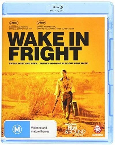 Wake In Fright - Donald Pleasance,Gary Bond,Jack Thompson,Chips ...