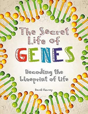 The Secret Life of Genes, Harvey, Derek, Used; Like New Book 1788400259 ...