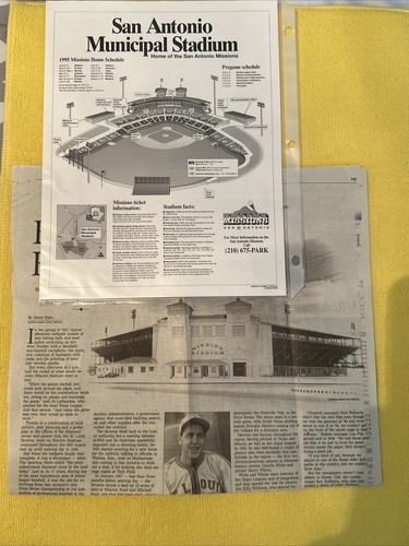 San Antonio Missions Baseball Complete Team sets 1987-2007 in Notebook ...