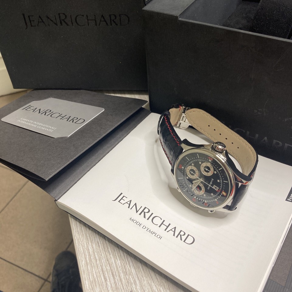 Orologio Jean Richard | eBay