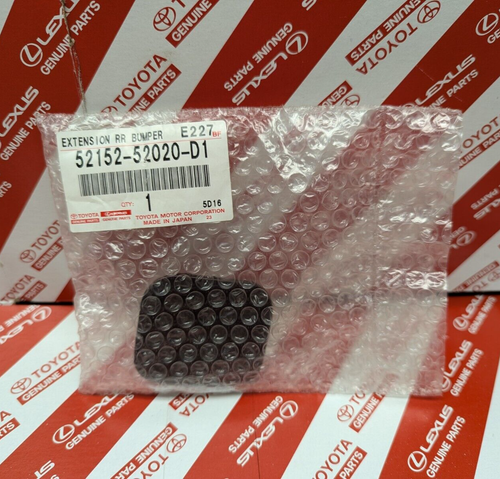 52152-52020-D1 Rear Bumper Hole Cover - 2006 Scion xB - Special Edition ...
