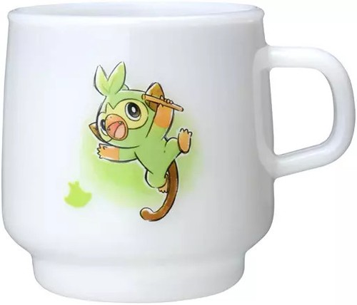 Grookey, Thwackey, Gorillander, Plastic Cup, Pokemon Galartabi, Pokemon ...