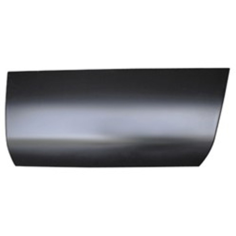 Driver Side Front Lower Quarter Panel Steel Fits Chevrolet Blazer ...
