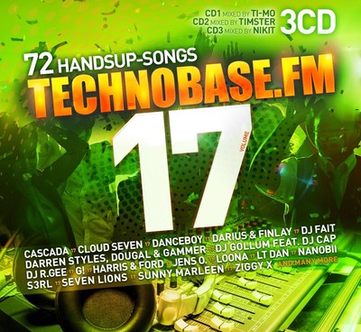 Various Artists TechnoBase.FM Vol. 17 (CD) (US IMPORT) | eBay.de
