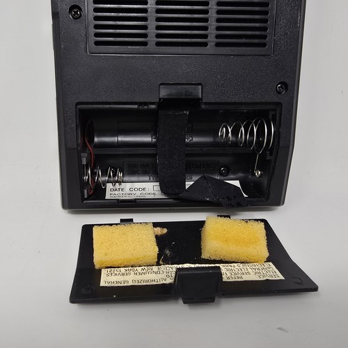 General Electric Computer Program Data Recorder Cassette Player 3-5158B ...