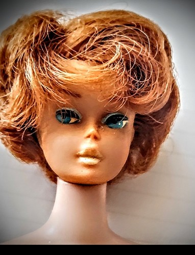 Side- Part TITIAN Bubble Cut Barbie #850 Beautiful | eBay