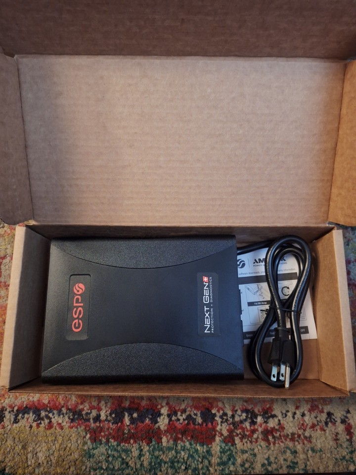 Ametek ESP Next Gen Surge Protector For Copier | eBay